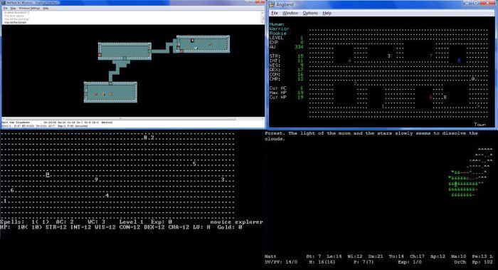 都说Roguelike游戏超赞 但Rogue究竟是什么？ - 知乎