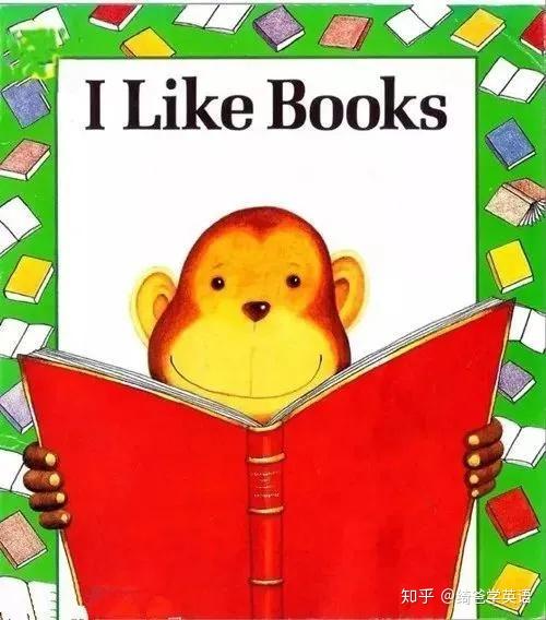 快乐学英语，英语也好玩！游戏英语启蒙-I Like Books - 知乎
