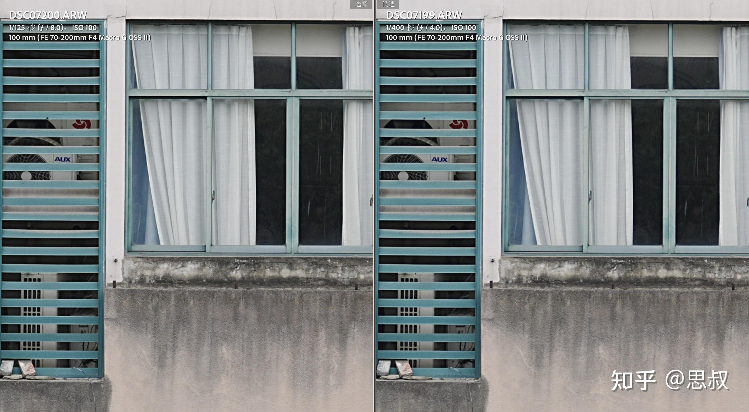 FE 70-200mm F4 Macro G OSS II主观上手评测｜不拘一格的微距中长焦小三元