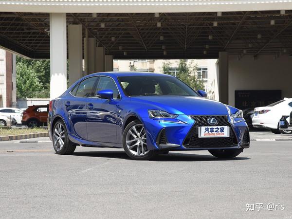 第一辆车18款C300C和17款IS300 F, SPORT怎么选 - 知乎