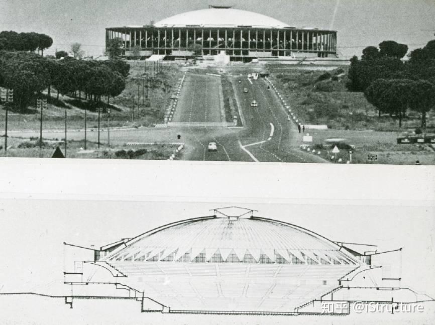 结构大师-P.L.Nervi - 知乎