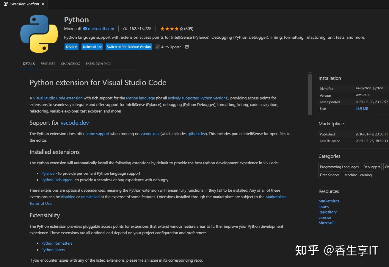 Windows系统下VSCode打造Python之FastAPI框架开发环境 - 知乎