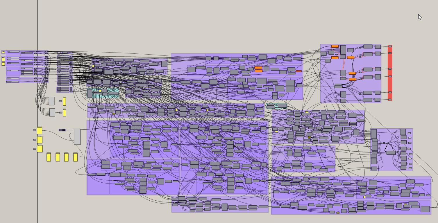 Grasshopper 有哪些奇技淫巧？ - 知乎