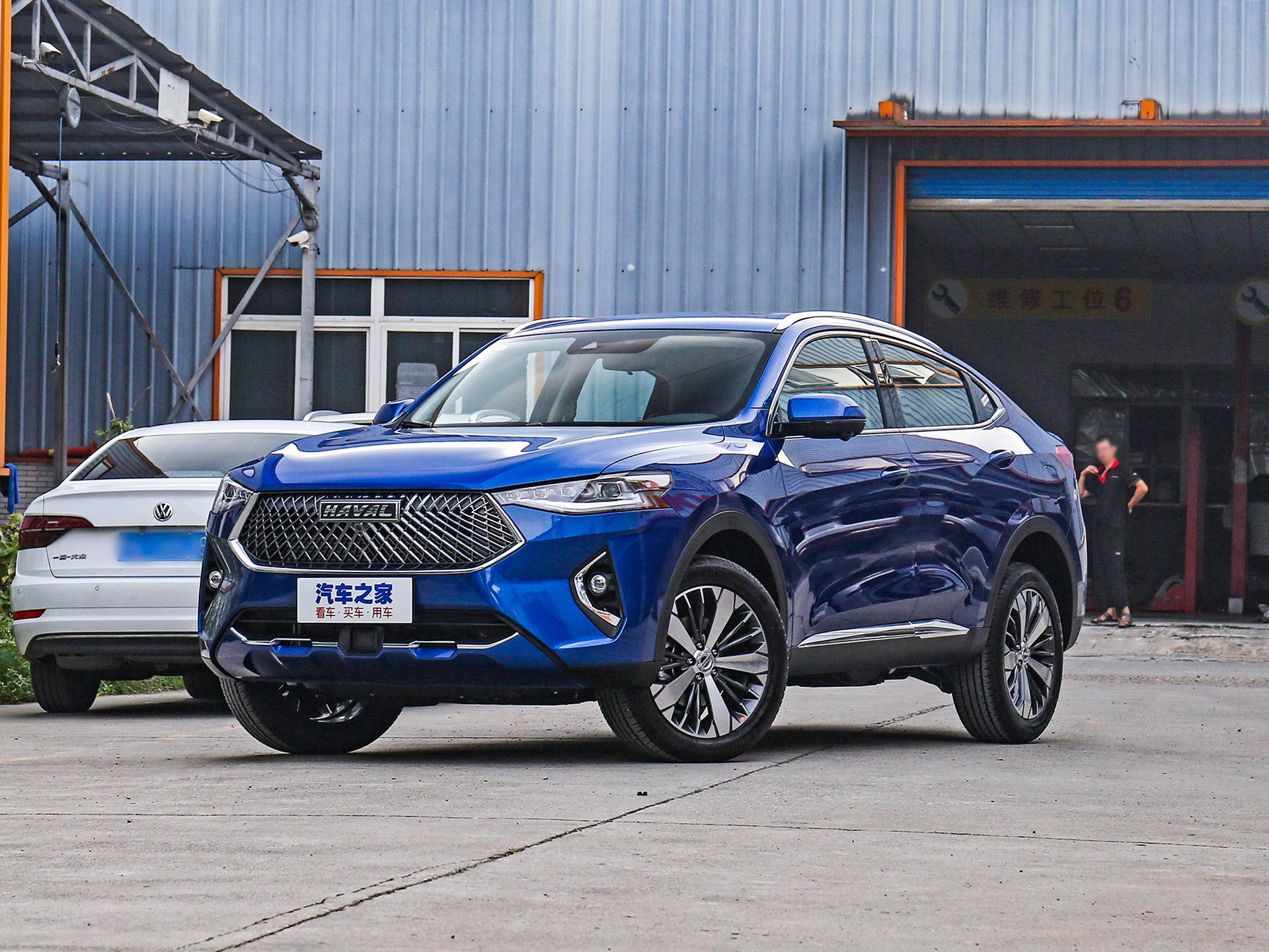 这些国产跨界SUV颜值更高，配置更高，喜欢不一样的看看 - 知乎