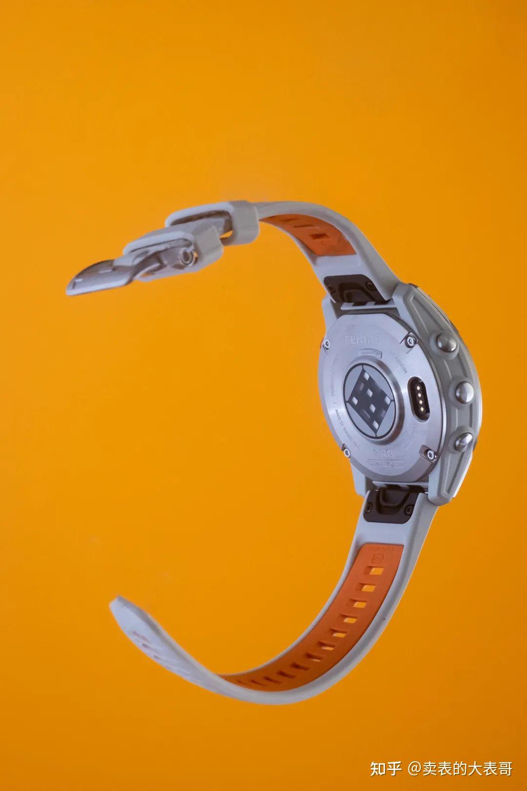 测评丨fēnix 7 Pro 真机体验一睹为快！ - 知乎