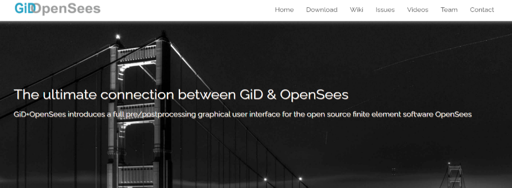OpenSees7款前后处理软件简介 - 知乎