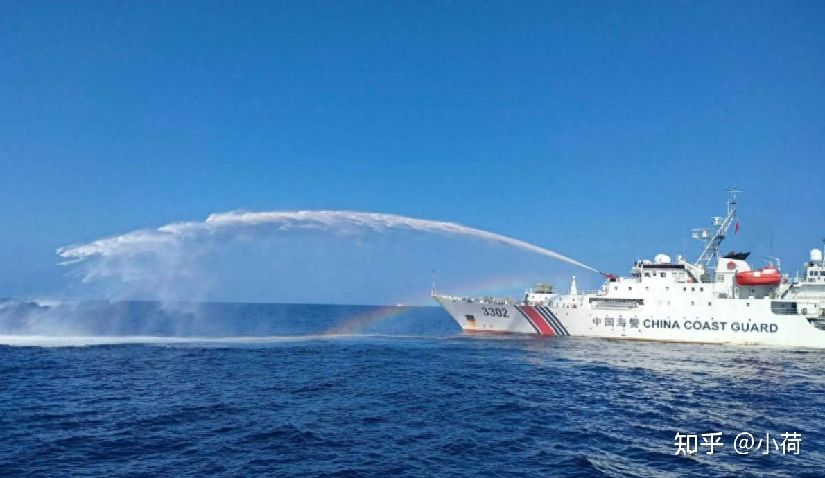 仁爱礁迎来大结局？菲律宾不许中国拖走破船，马科斯发现情况不妙 - 知乎