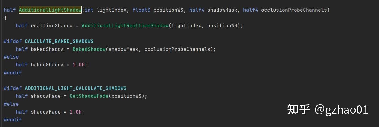 unity hlsl 9 多光源阴影投射和接收 - 知乎