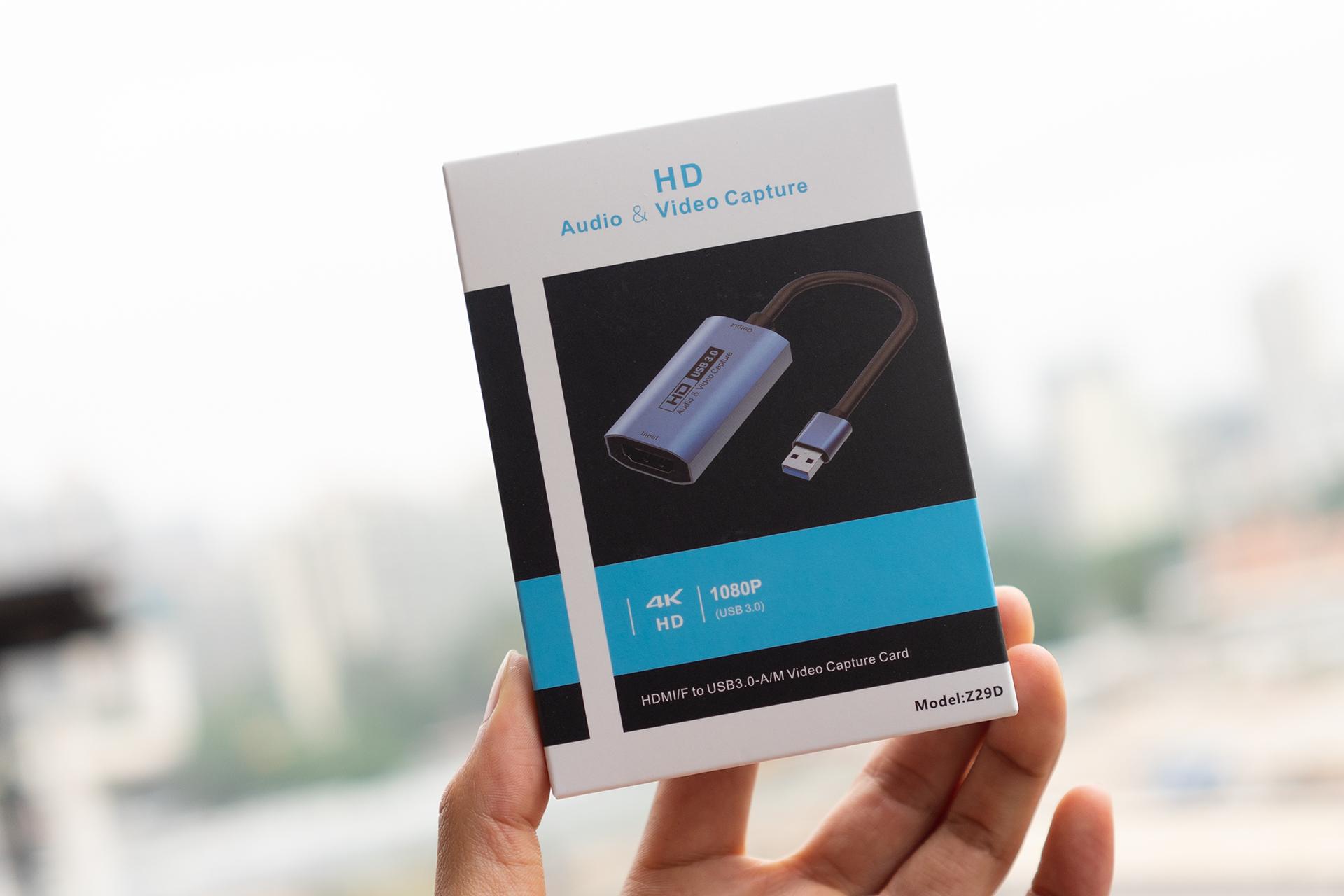 69块！MS2130视频采集卡，真1080+USB 3.0，吊打一众百元级采集卡 - 知乎