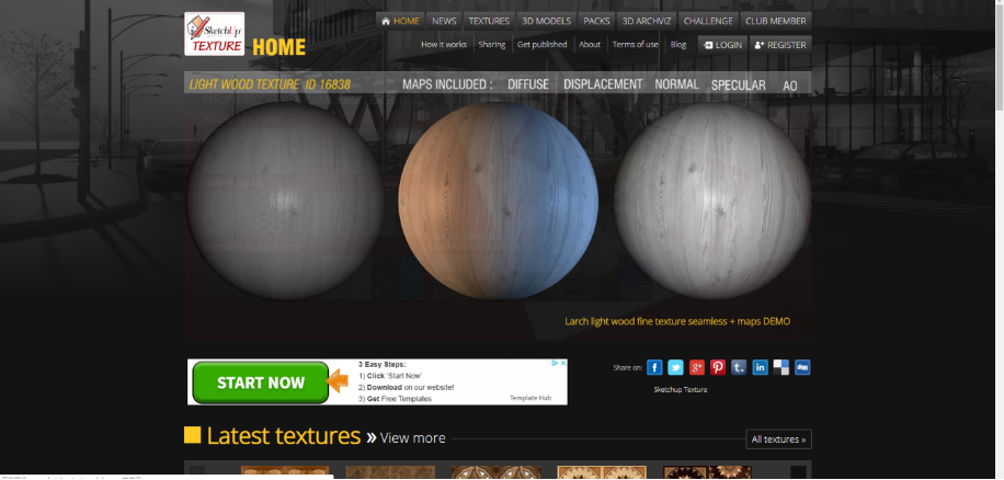 哪里有免费的优质SU模型? - 知乎