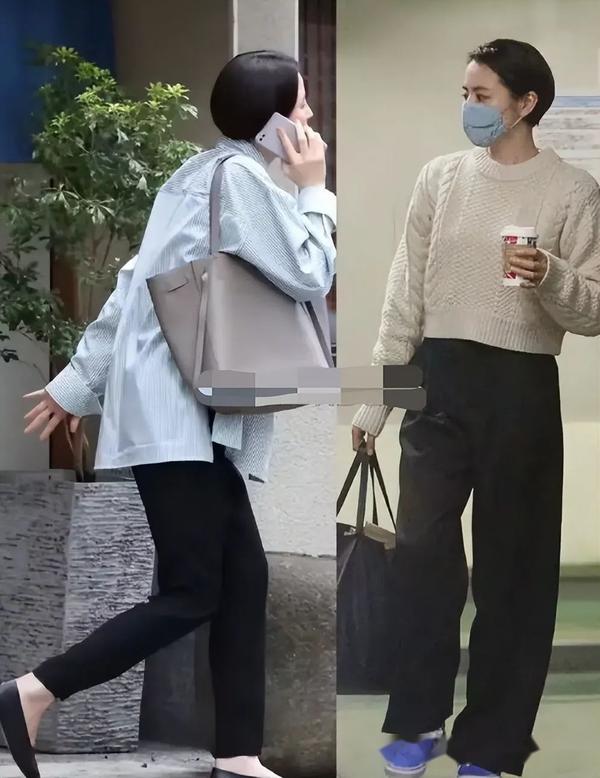 日本不老女神”长泽雅美：穿衣不扮嫩，妆发不花哨，高级又优雅 知乎