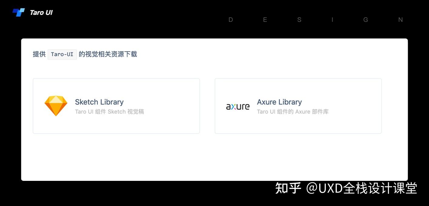 【新版】大厂组件库UI使用规范及源文件集合 - 知乎