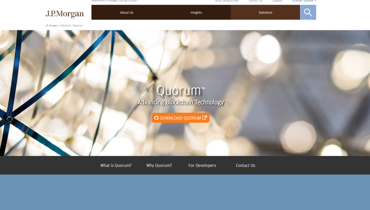 基于以太坊的联盟链？Quorum机制初探（中） - 知乎