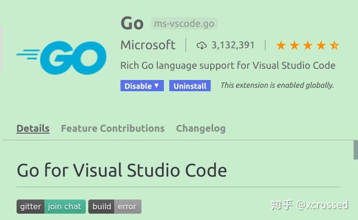 丢掉goland(idea)，使用vscode作为golang主ide - 知乎
