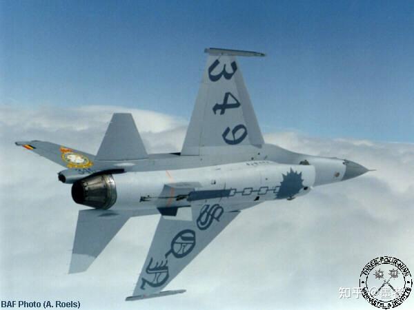 F-16战斗机A/B、C/D、E/F/I、V型号之间的区别 - 知乎