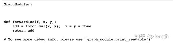 量化神器torch.fx - 知乎
