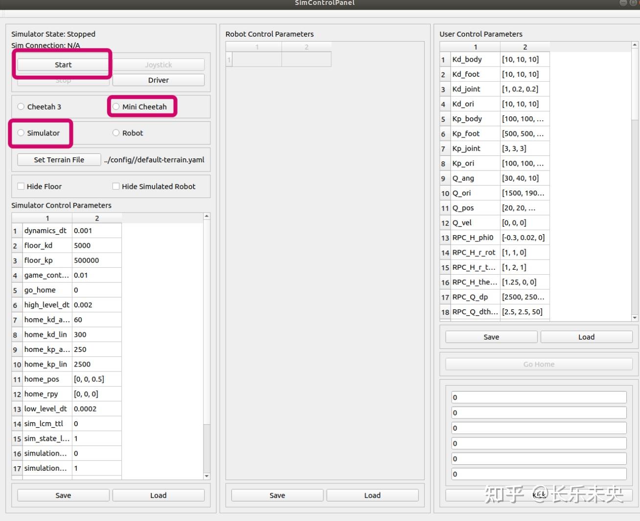 MIT Cheetah开源代码仿真环境搭建 - 知乎