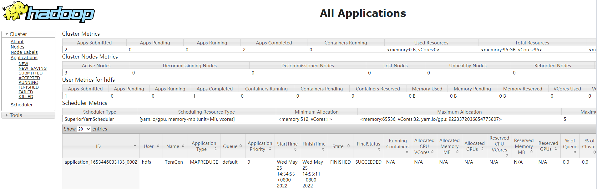 云小课｜MRS基础原理之MapReduce介绍 - 知乎