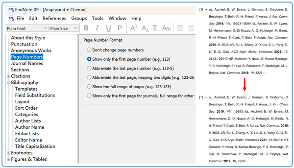 【Endnote】文献引用格式调整简例 - 知乎