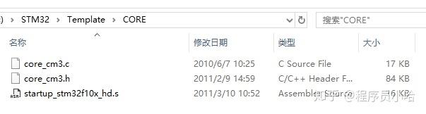 基于STM32固件库的MDK5工程建立并点亮LED - 知乎