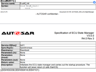 AUTOSAR ECUM的上下电 - 知乎