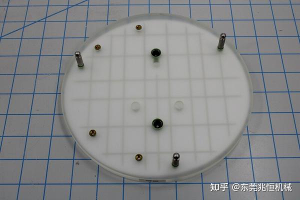 Wafer Chuck的基本概念、工作原理和应用领域介绍 - 知乎