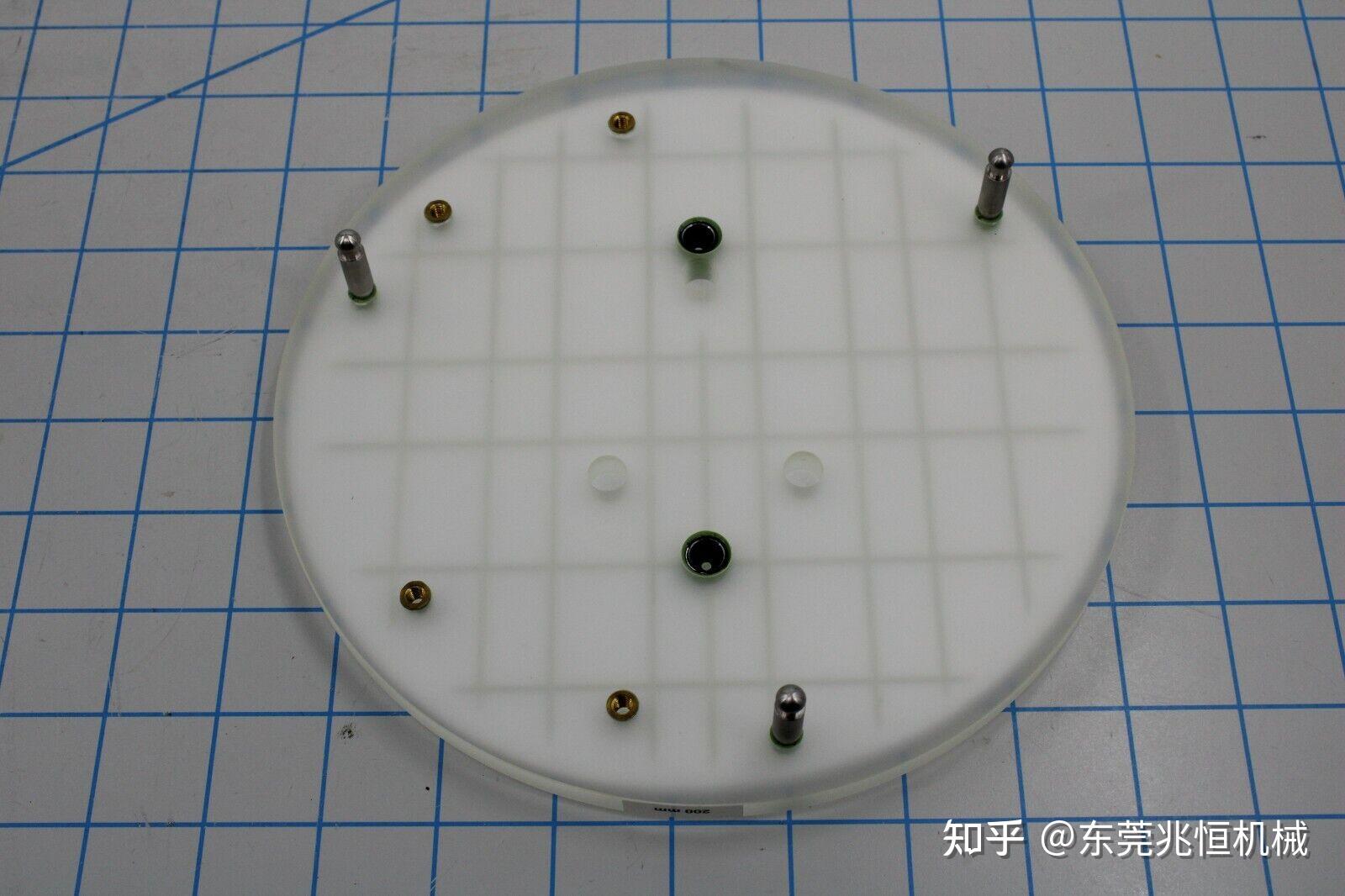 Wafer Chuck的基本概念、工作原理和应用领域介绍 - 知乎