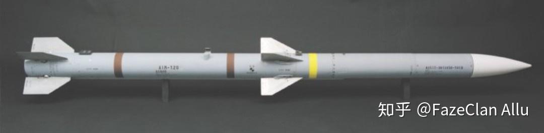 AIM-120与R-77孰优孰劣？ - 知乎