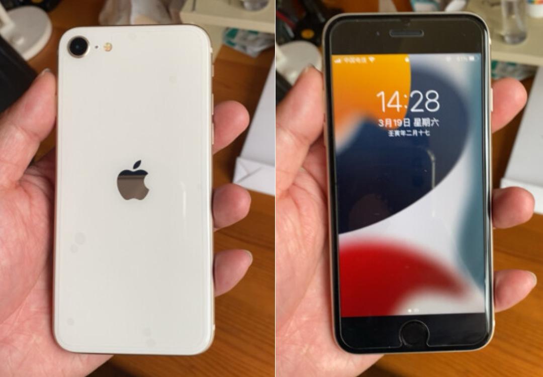 iPhone SE3拆解 详细硬件配置大曝光 - 知乎