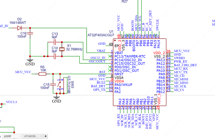 开源项目：X-Track自行车码表，电路代码全开源 - 知乎