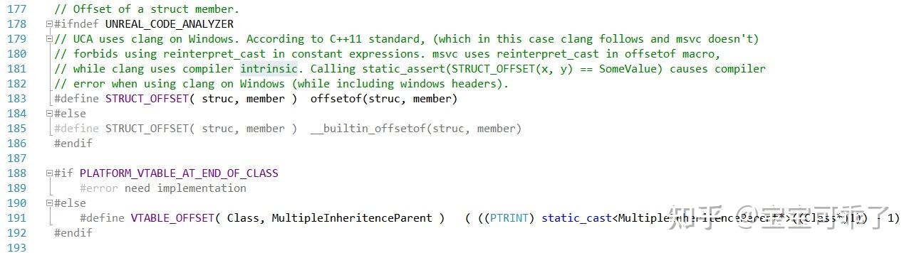 UE4 GC机制解析（一）：GC信息收集 - 知乎