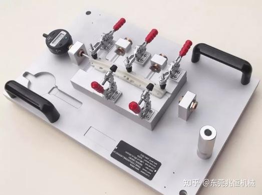 看看别人的检具技术标准-有多少值得借鉴的 - 知乎