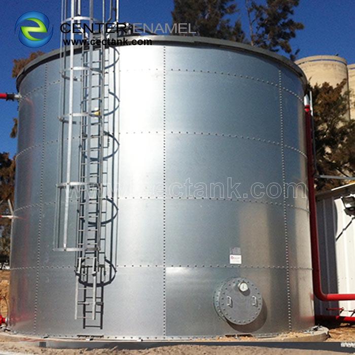 Galvanized tanks - the preferred solution for irrigation water storage ...