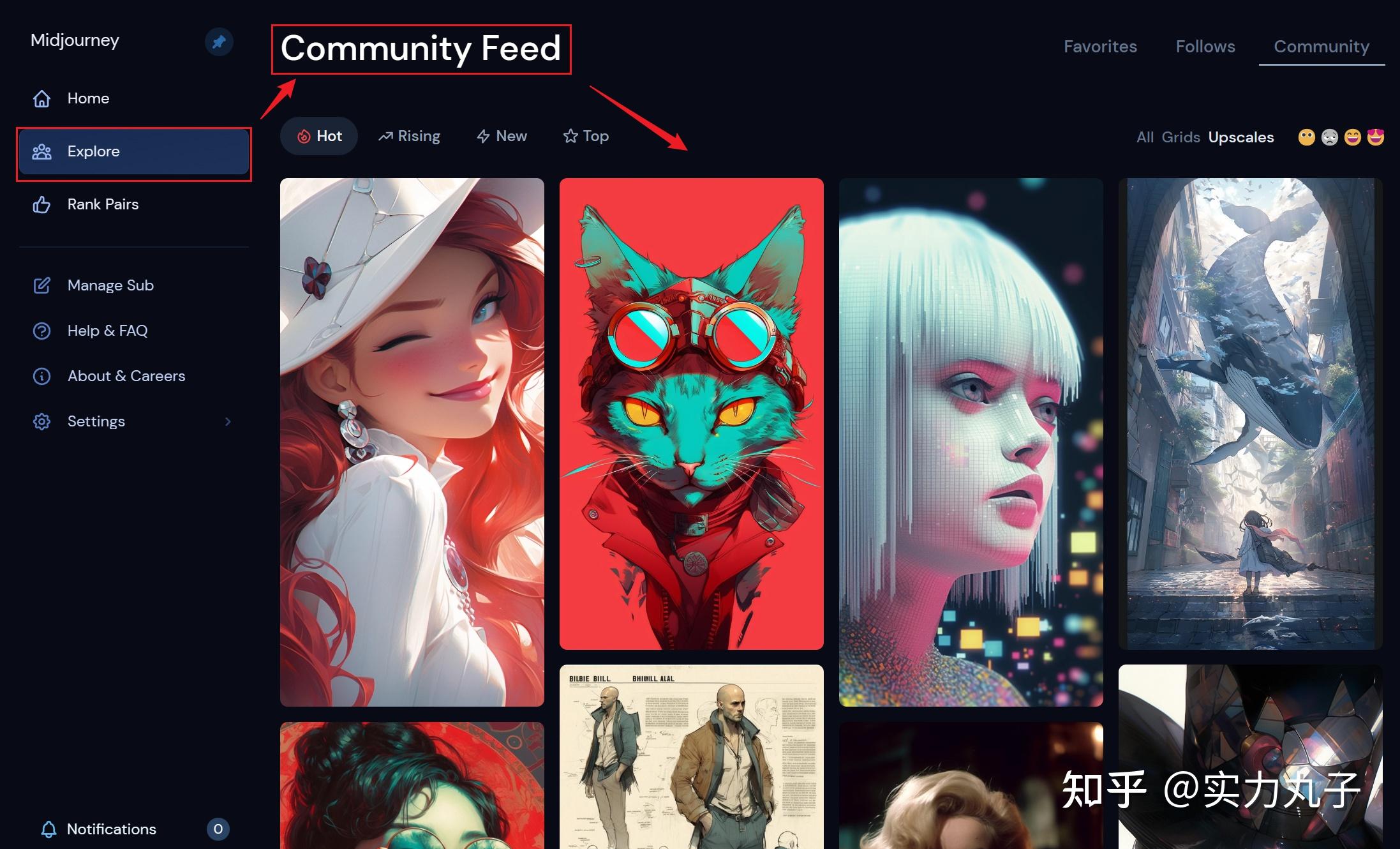 如何加快Midjourney图像生成的速度？ - 知乎
