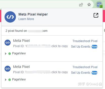 什么是 Meta Pixel Helper 像素代码助手？如何安装使用？ - 知乎