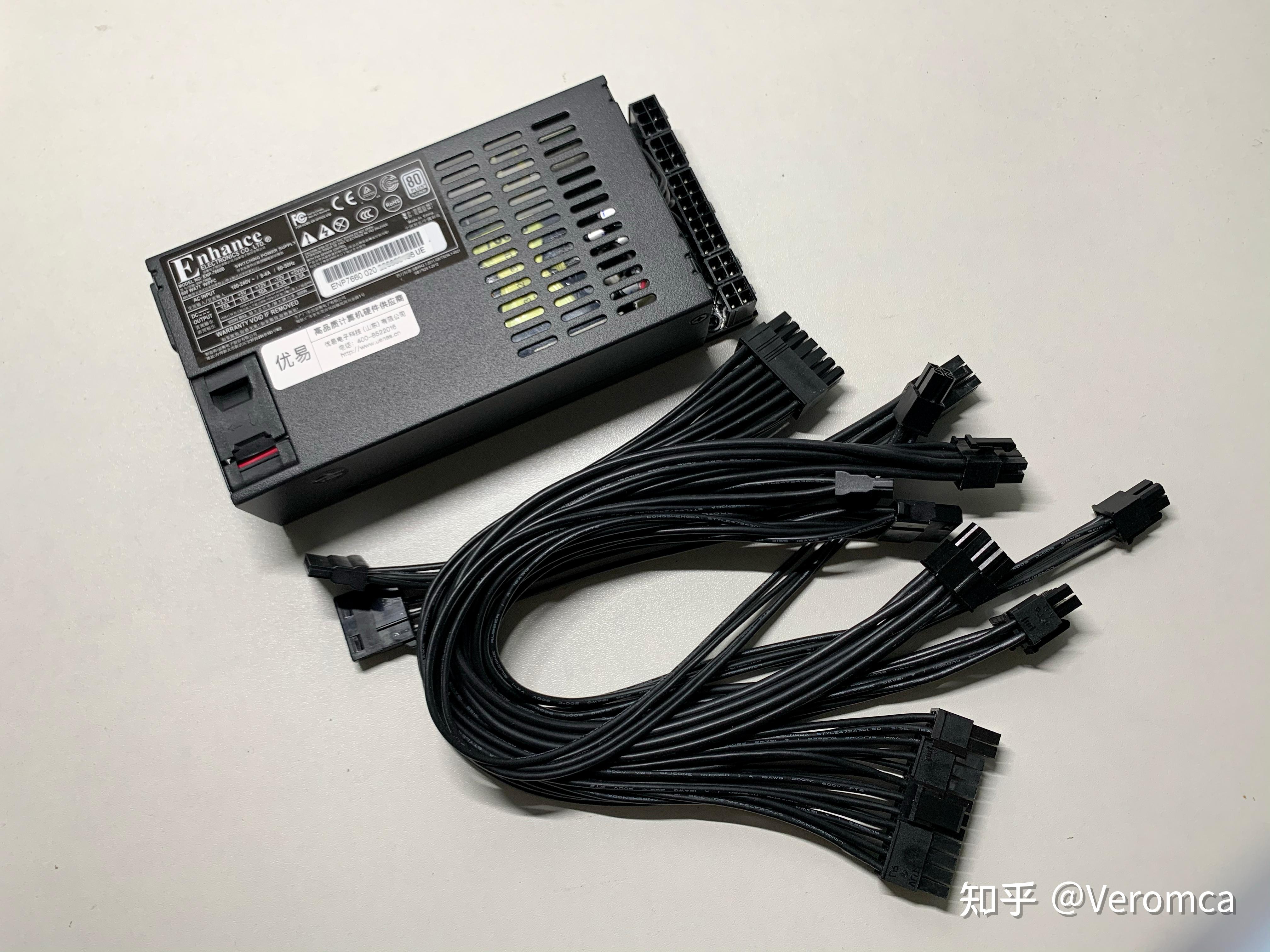 千万不要买改模组Flex 小1U电源，真的太香了 - 知乎