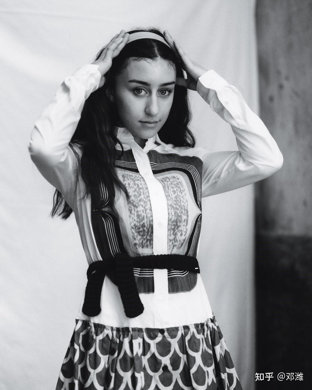 为什么真·富家千金都爱穿Miu Miu？“Miu里Miu气”有多火 - 知乎