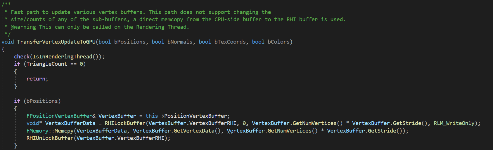 (UE5)运行时mesh生成与编辑 - 知乎