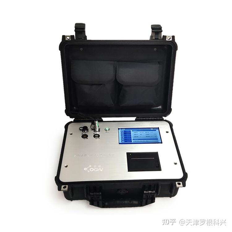 天津罗根KB-6便携式颗粒计数器-油液污染度检测仪 - 知乎