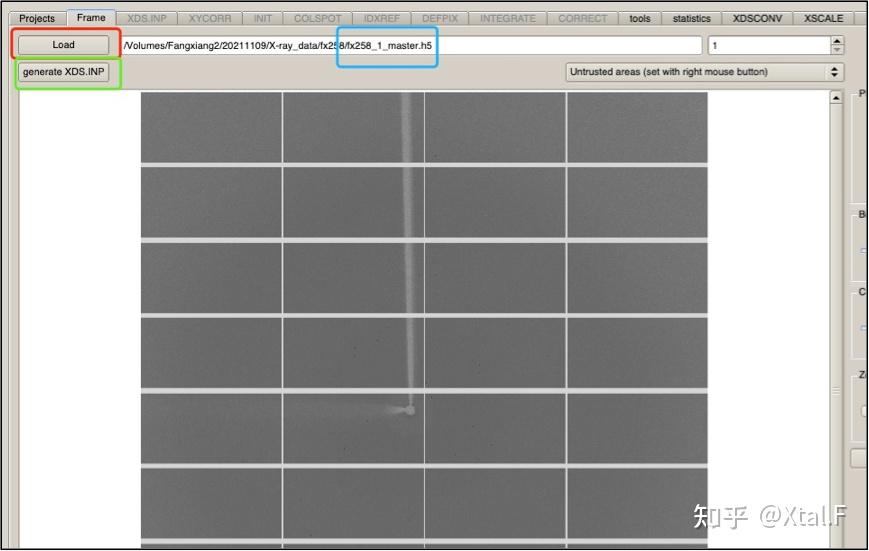 如何使用xds处理X射线衍射数据？ - 知乎