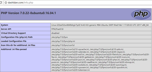 Linux系统配置nginx支持php解析 知乎