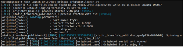 OriginBot智能机器人开源套件| 20.人体跟随 - 知乎