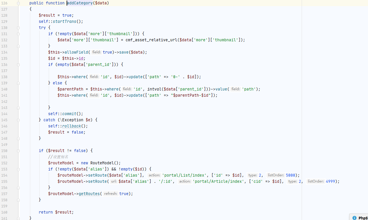 【组件攻击链】ThinkCMF 高危漏洞分析与利用 - 知乎