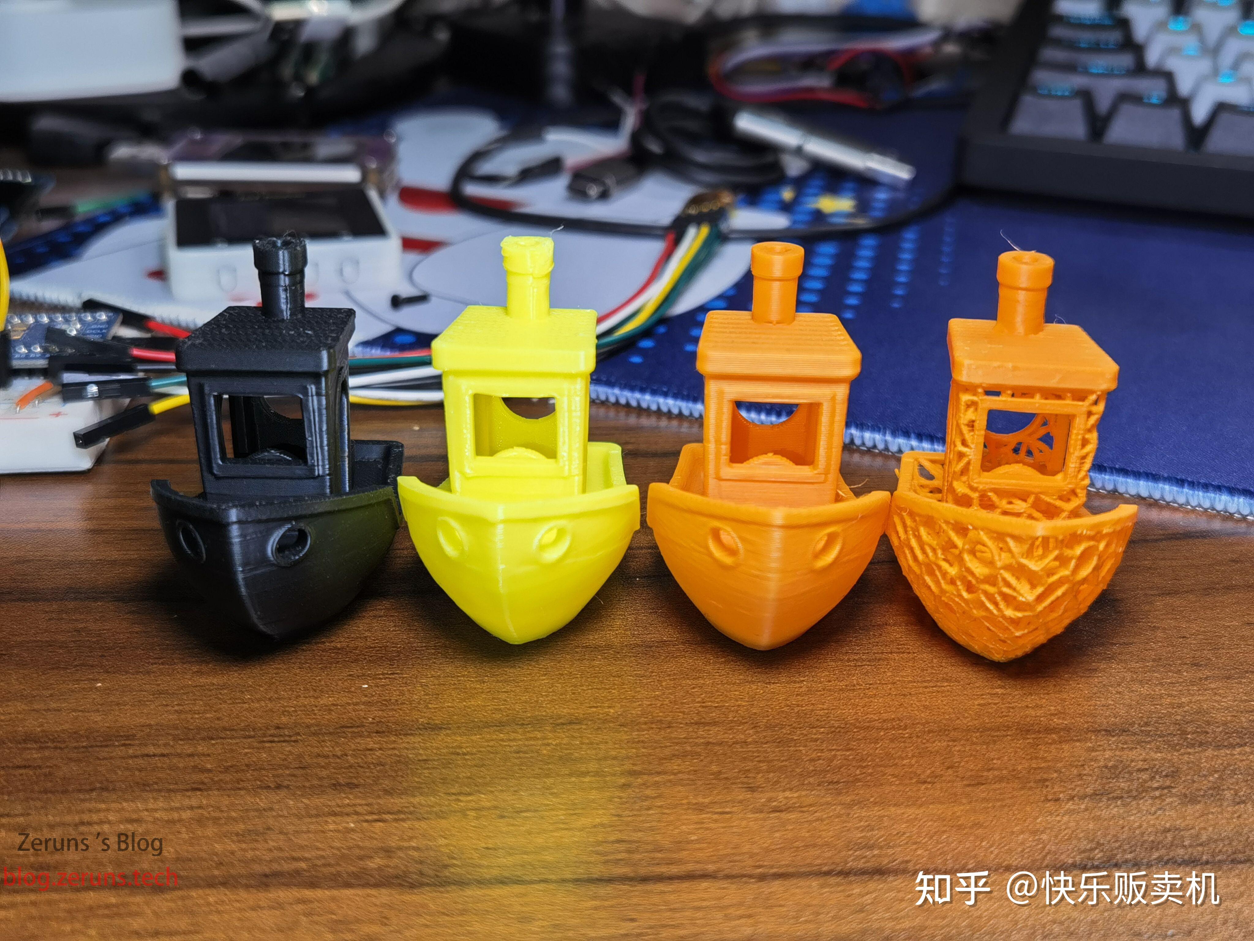 拓竹P1SC 3D打印机开箱体验 - 知乎