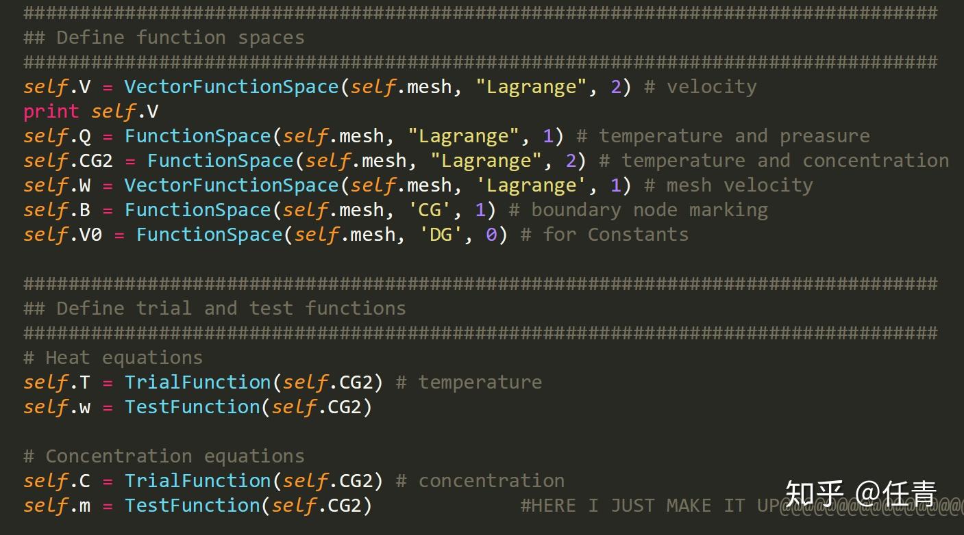 一个基于Fenics的非常简化的multiphase modeling - 知乎