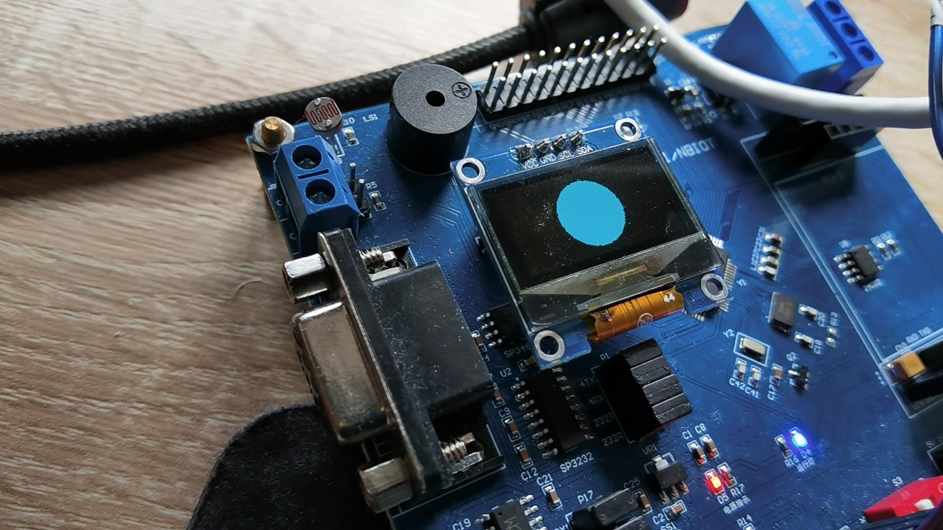 STM32的HAL第三方库 - SSD1306 OLED屏幕 - 知乎