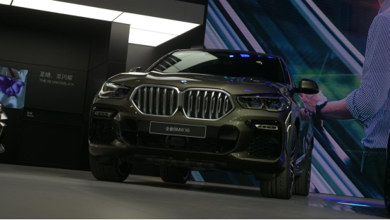 全新 BMW X6正式上市 售价区间76.69-93.69万元 - 知乎