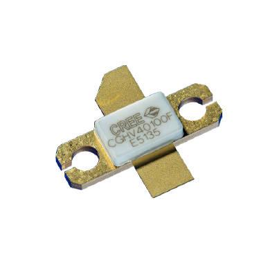 CGHV40100F氮化镓 (GaN) 高电子迁移率晶体管 (HEMT) - 知乎