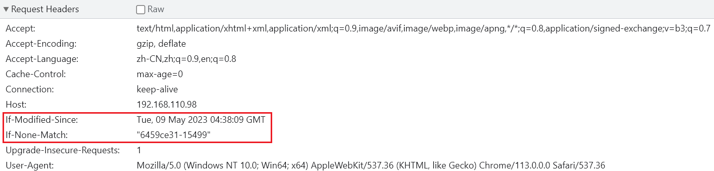 Nginx配置浏览器缓存，页面展示更快一步 - 知乎