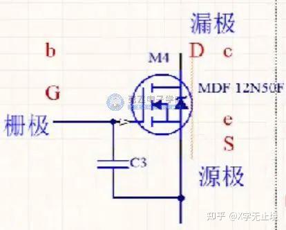 从无到有，彻底搞懂MOSFET讲解（二） - 知乎